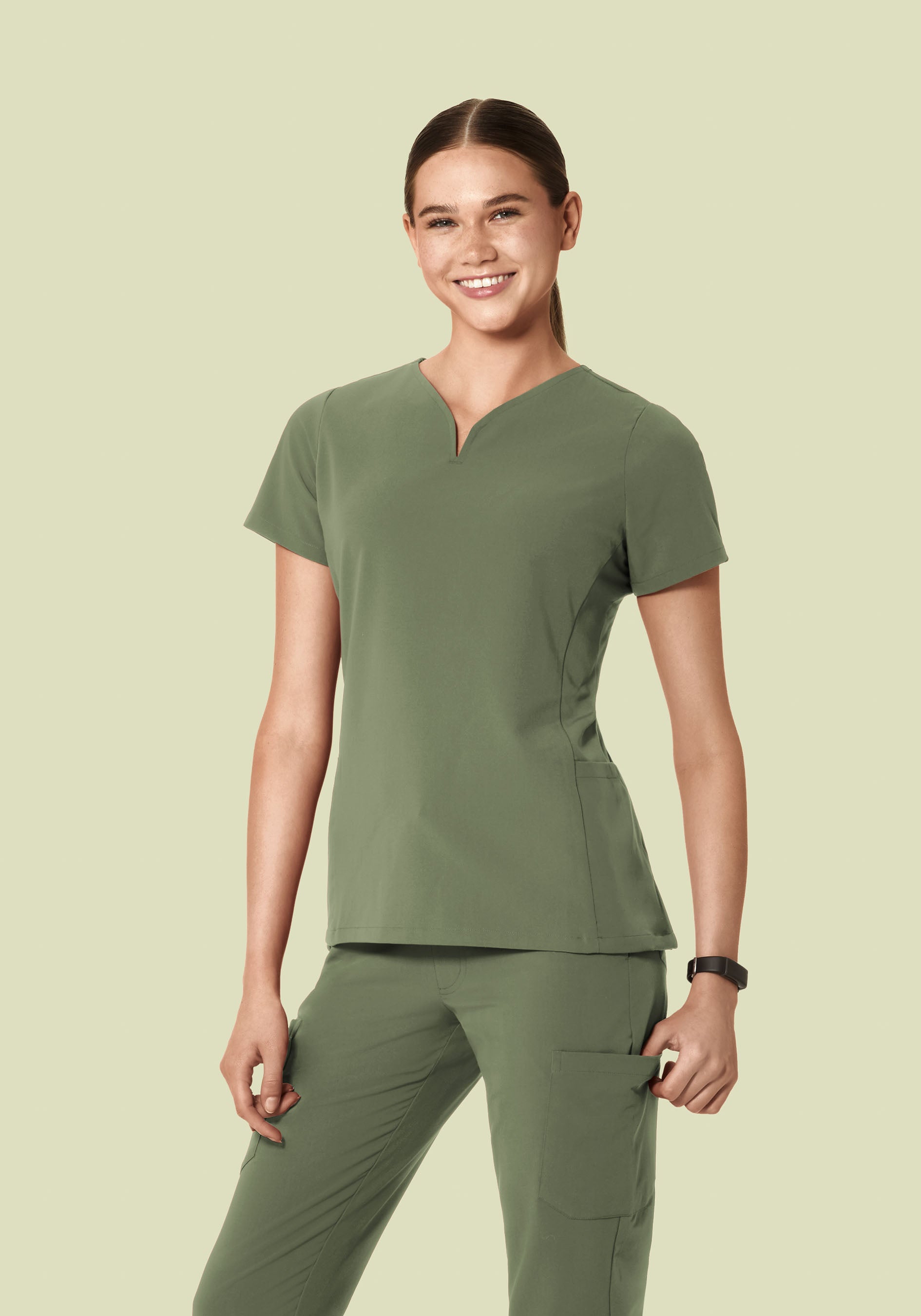 Women's Scrub Tops – Page 9 – Mandala Scrubs