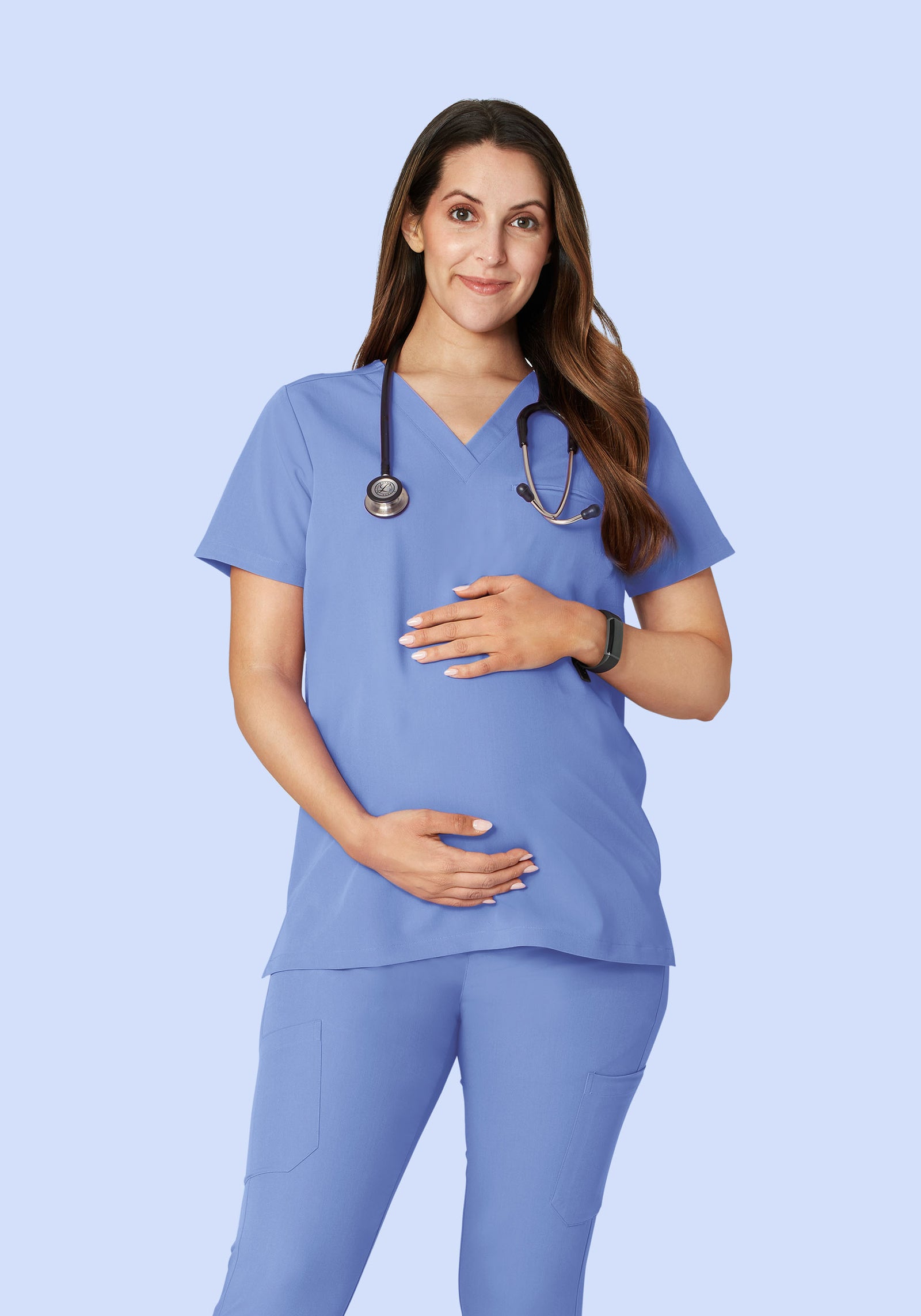 Maternity Scrubs