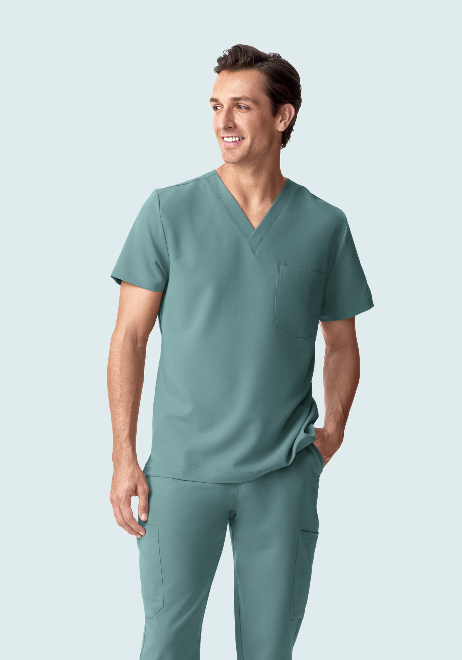 All Men's Scrubs