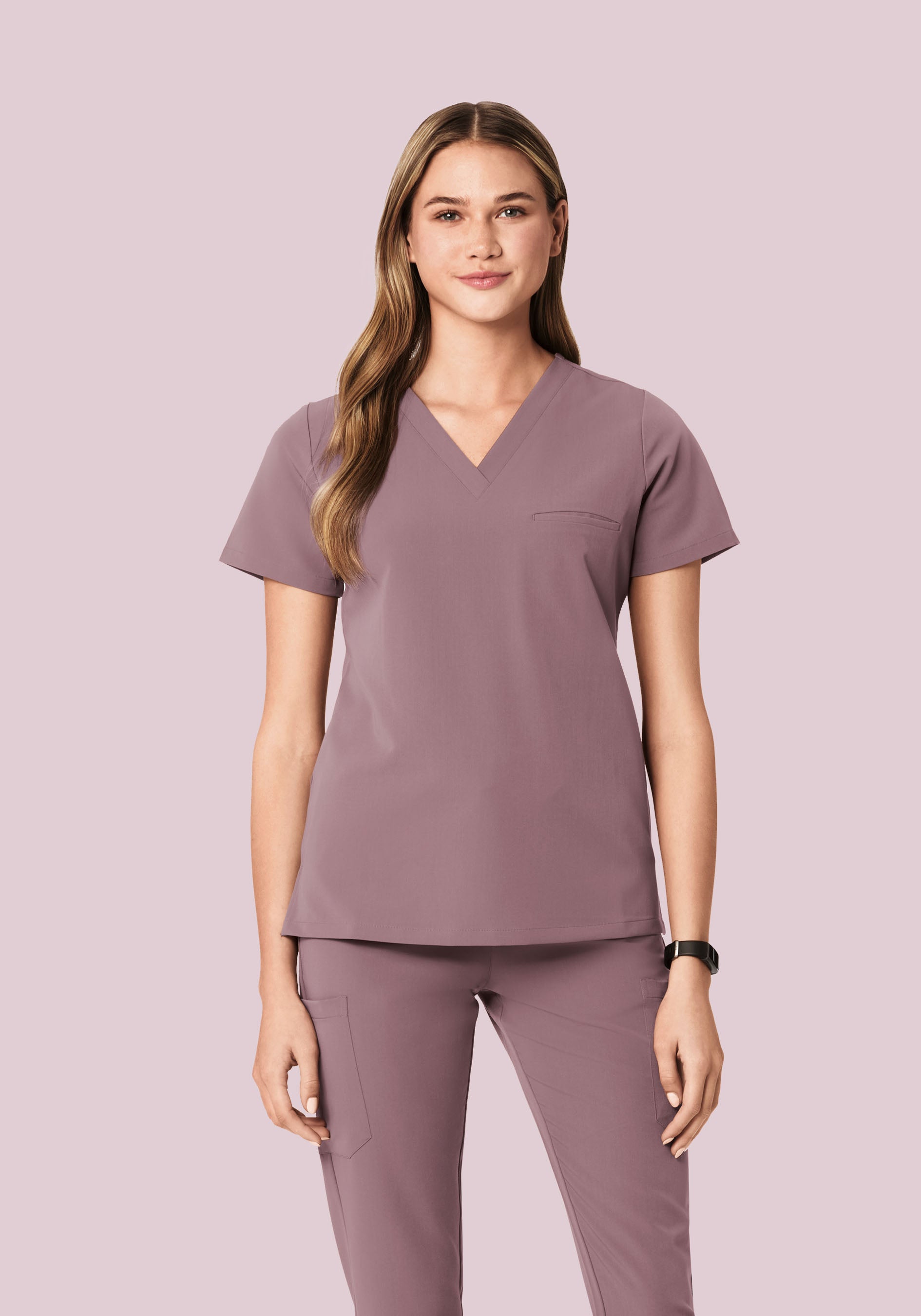 All Women's Scrubs – Tagged "color_Moondust" – Mandala Scrubs