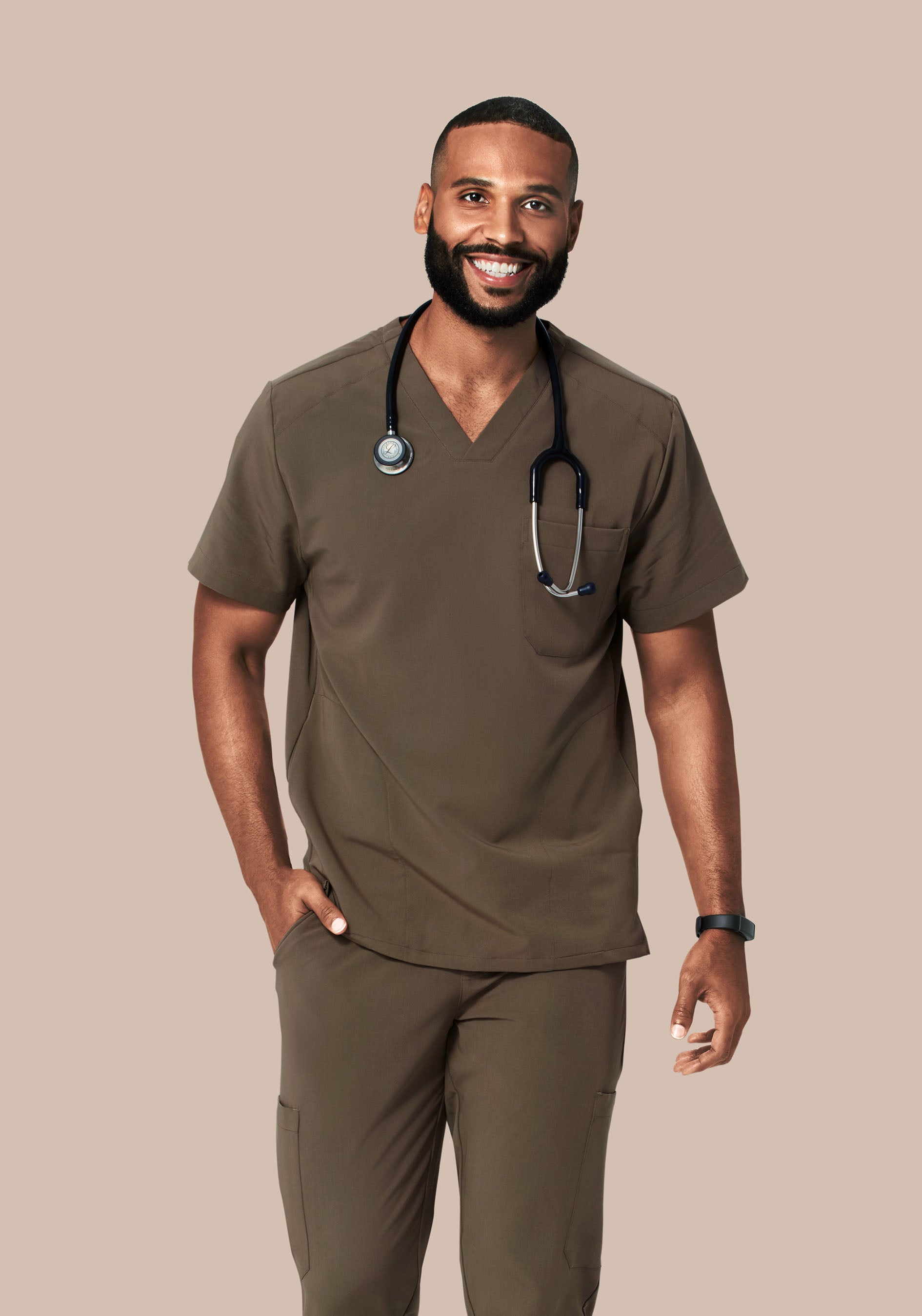 Last Call Colors Men – Mandala Scrubs