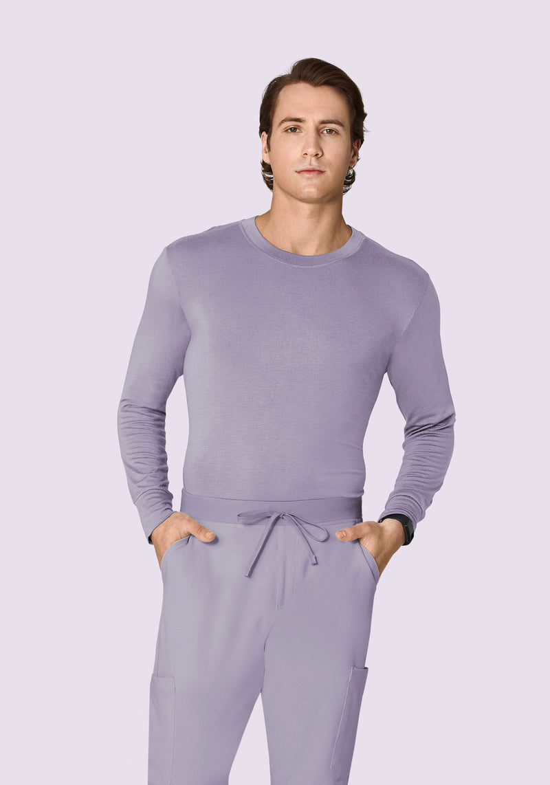 Men's Underscrubs Ube – Mandala Scrubs