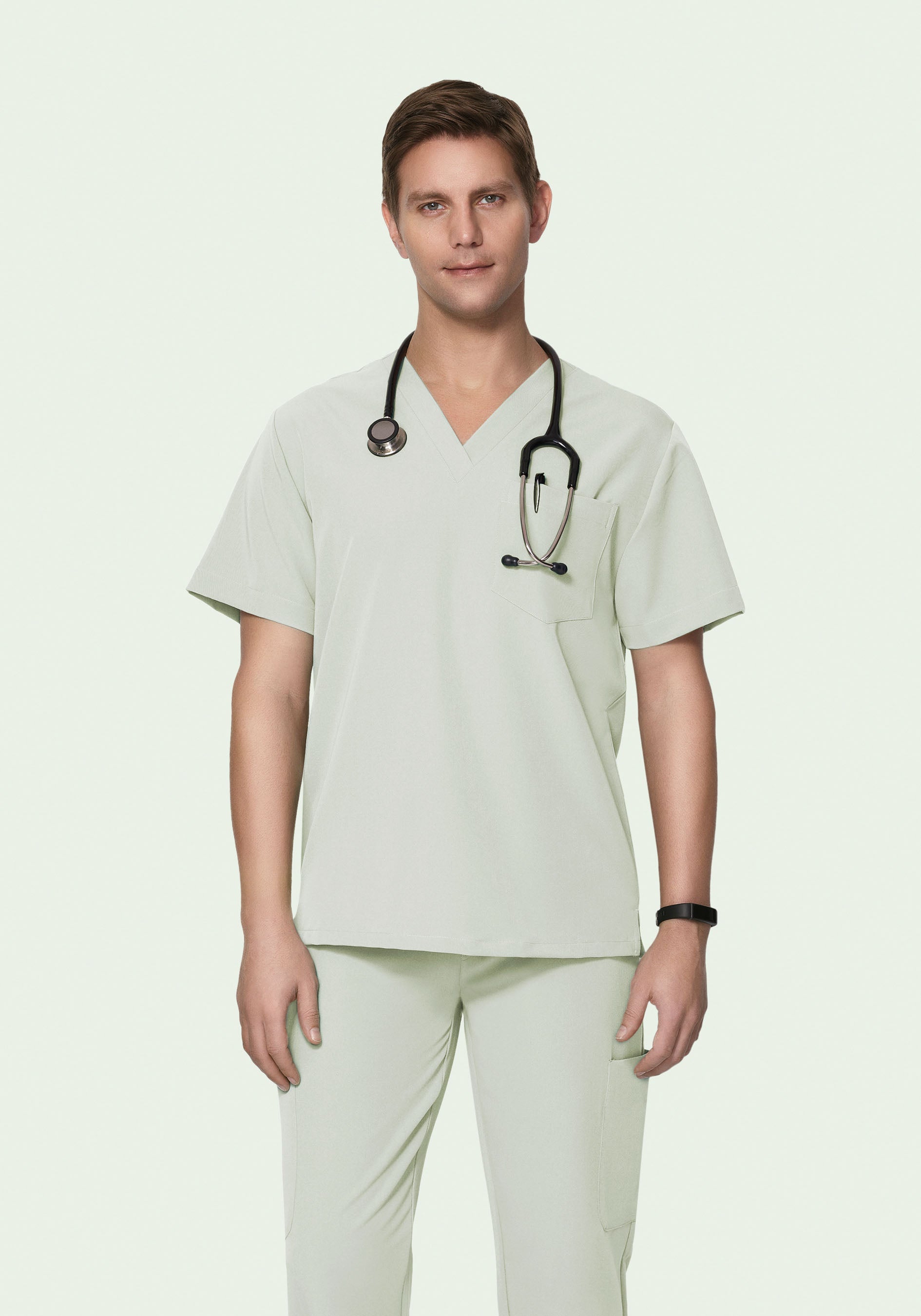 Last Call Colors Men – Mandala Scrubs