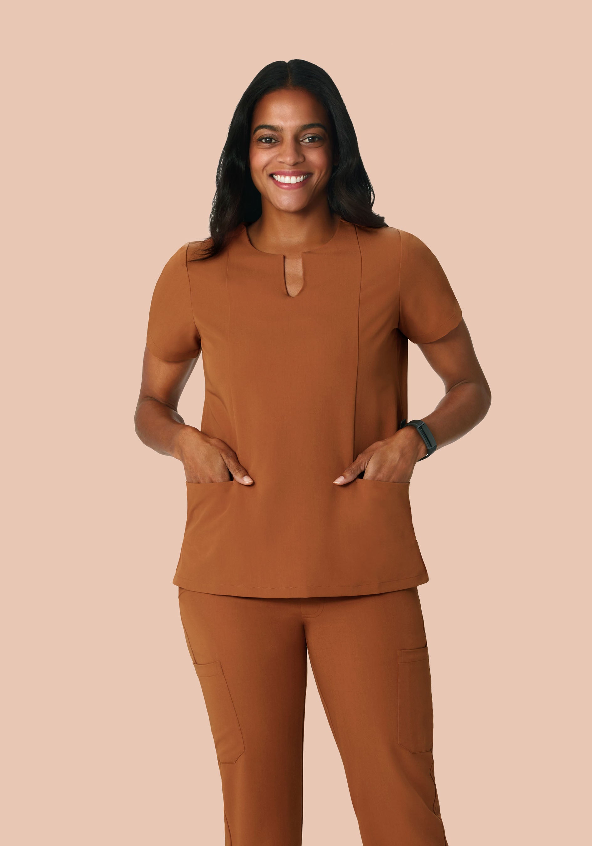 Women's Scrub Tops – Page 3 – Mandala Scrubs