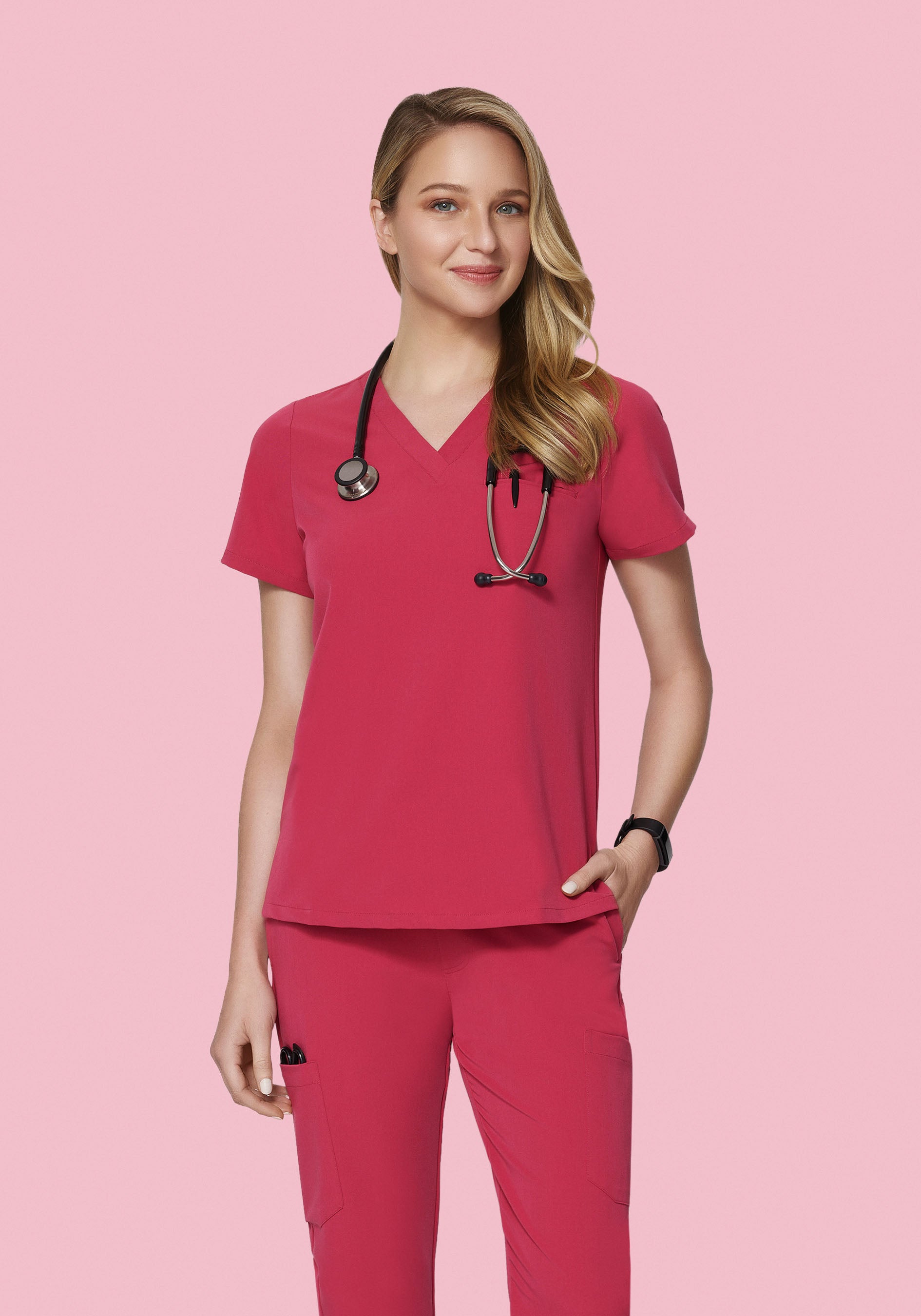Women's Scrub Tops – Page 2 – Mandala Scrubs