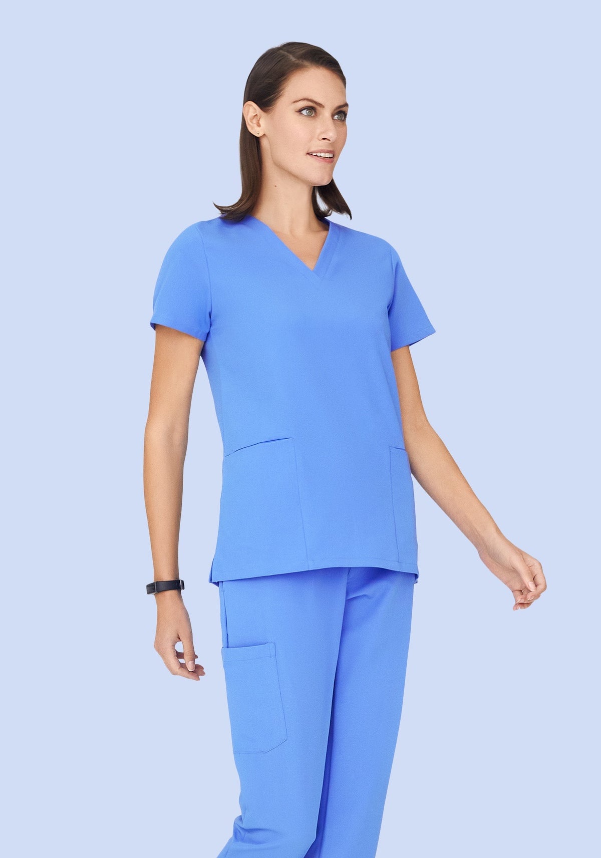 Ceil Blue Scrubs